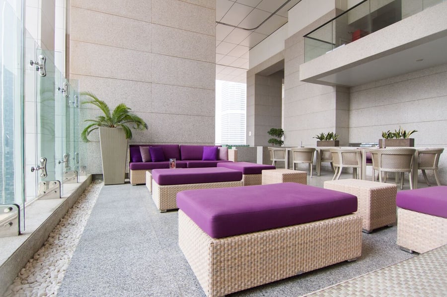 Bonnington Tower | United Arab Emirates Building & Community Guides ...