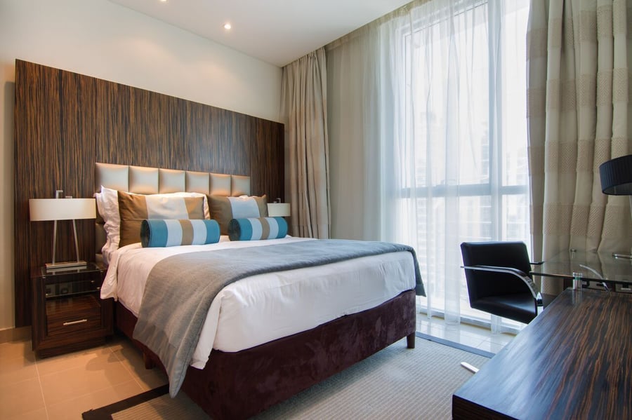 Bonnington Tower | United Arab Emirates Building & Community Guides ...