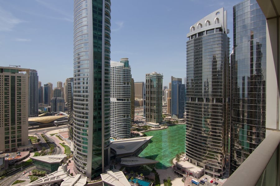 Bonnington Tower | United Arab Emirates Building & Community Guides ...