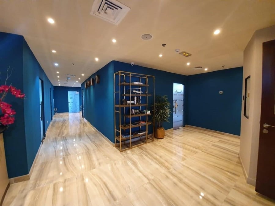 API Trio Towers Development Guide | Christie's International Real ...