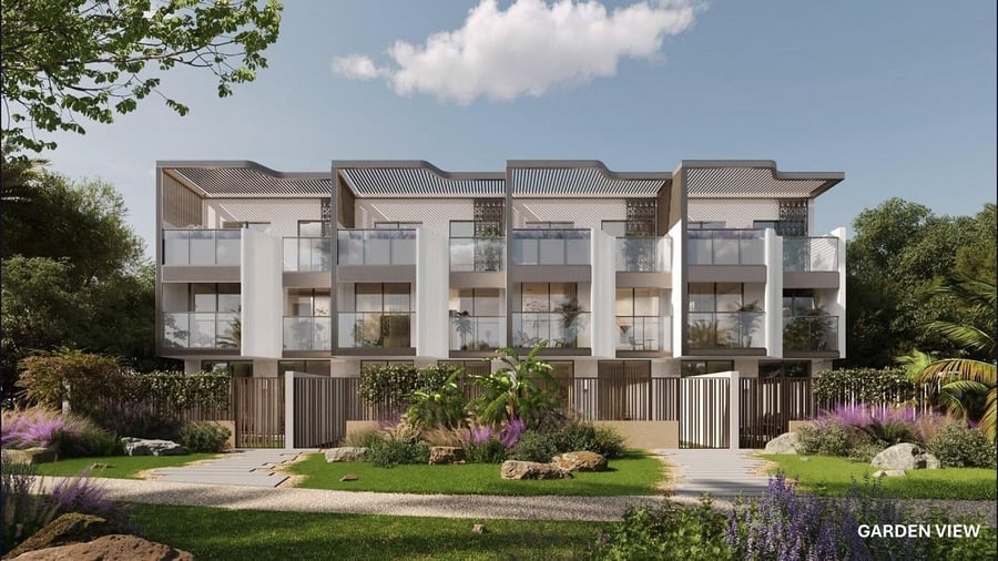 Knightsbridge Villas & Townhouses in Meydan | Luxhabitat