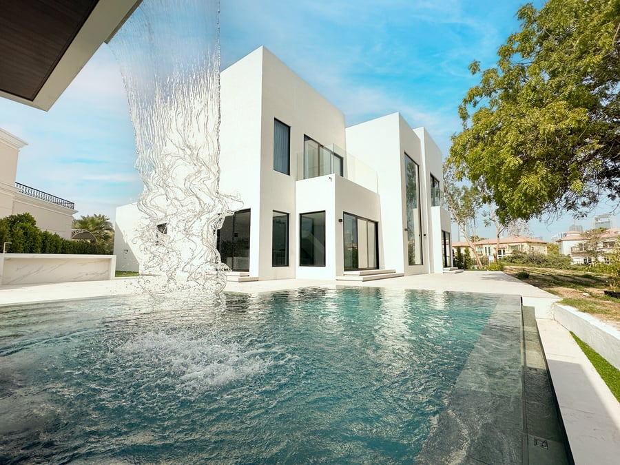 Miami House Collection in Jumeirah Islands | Luxhabitat