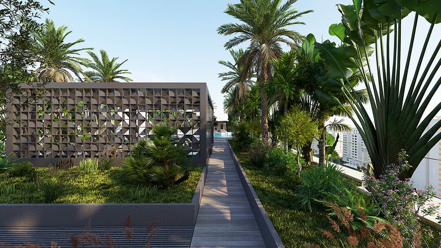 Olaia Residences in Palm Jumeirah | Luxhabitat