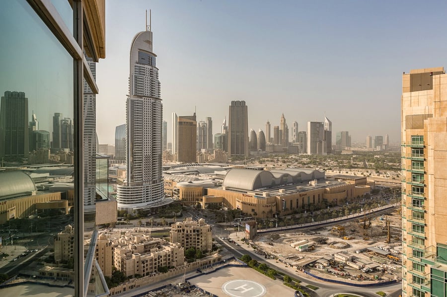 Burj Views | United Arab Emirates Building & Community Guides | Luxhabitat