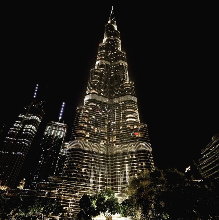 Burj Khalifa Development Guide | Christie's International Real Estate Dubai
