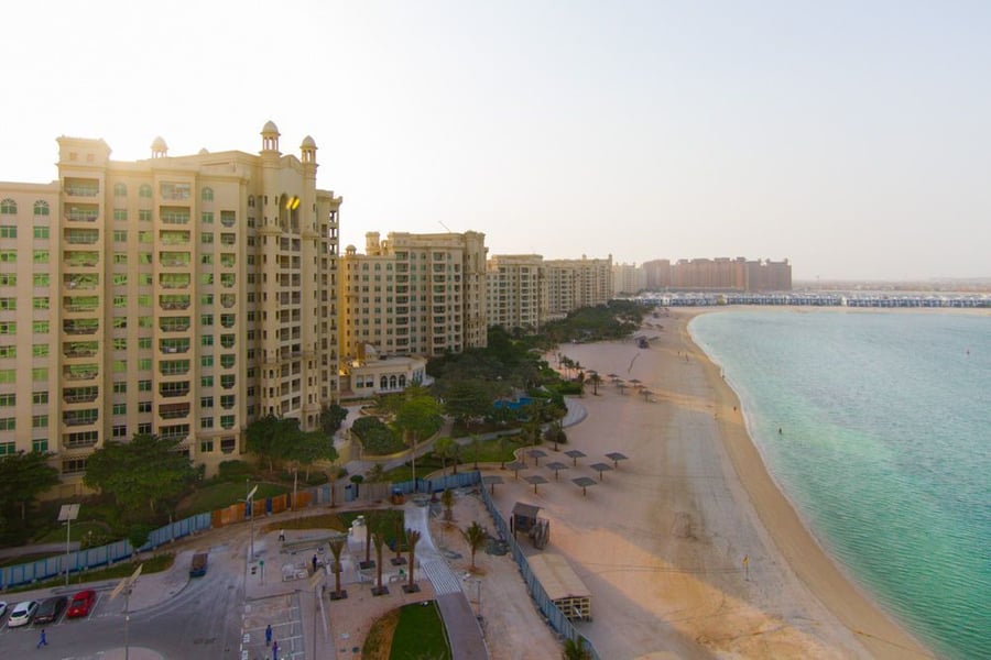 Azure Residences, Palm Jumeirah | Luxhabitat