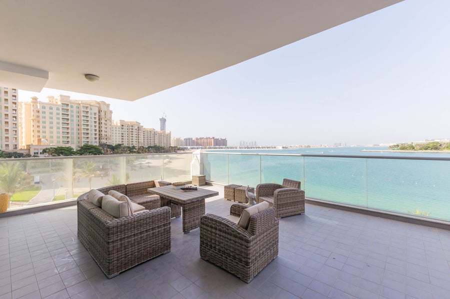 Azure Residences, Palm Jumeirah | Luxhabitat