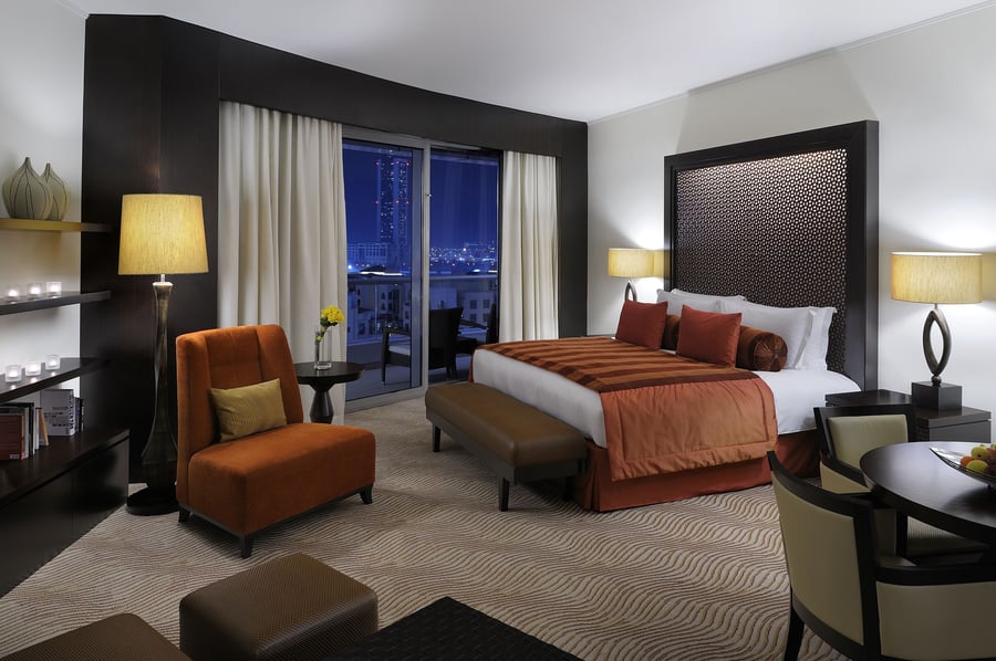 The Address Downtown in Downtown Dubai | Luxhabitat