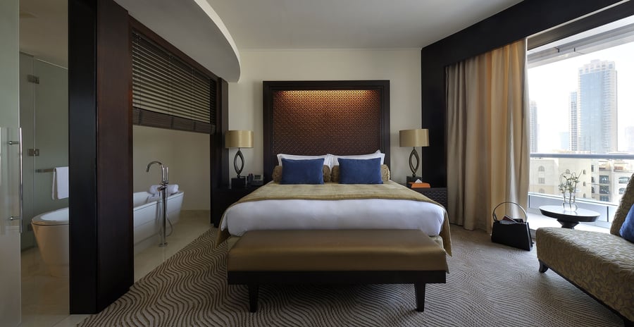 The Address Downtown in Downtown Dubai | Luxhabitat