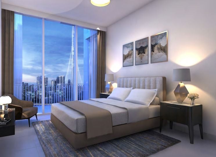 Creek Gate | United Arab Emirates Building & Community Guides | Luxhabitat